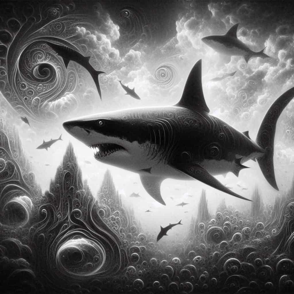 what does it mean when you dream of sharks