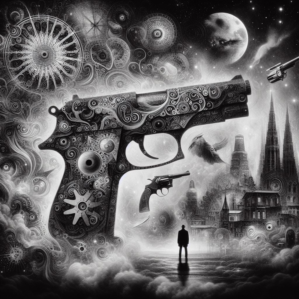 Dreams About Guns