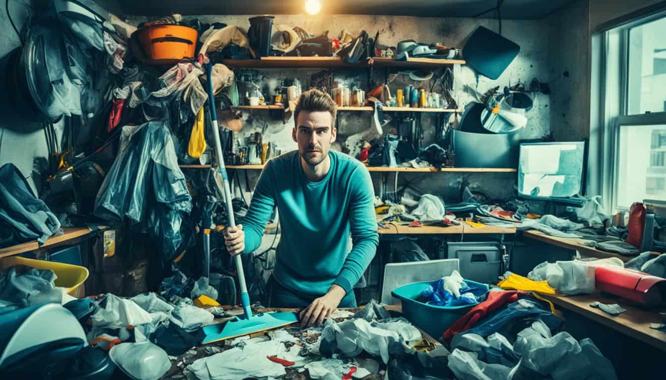 Dreams About Cleaning Up: Unveiling Meanings