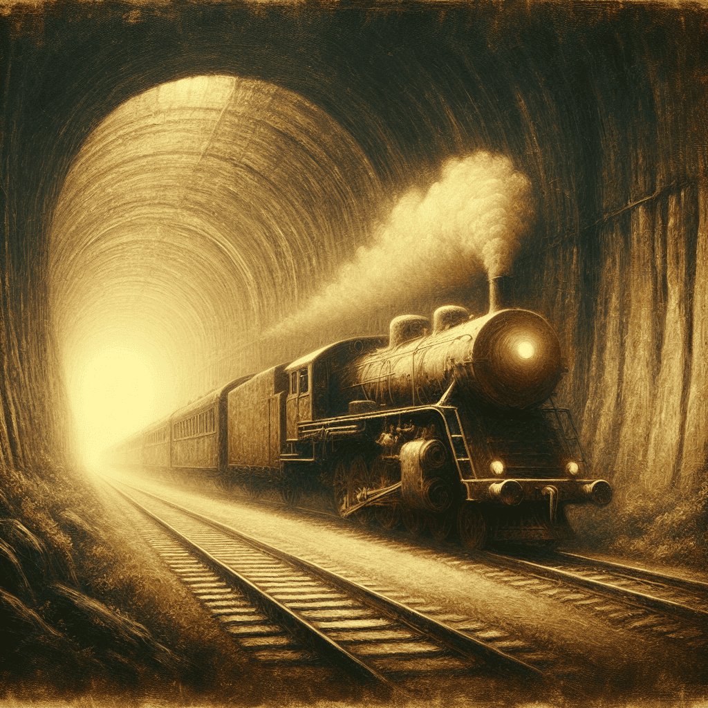 Unpacking Dreams About Trains: Meaning & Symbols