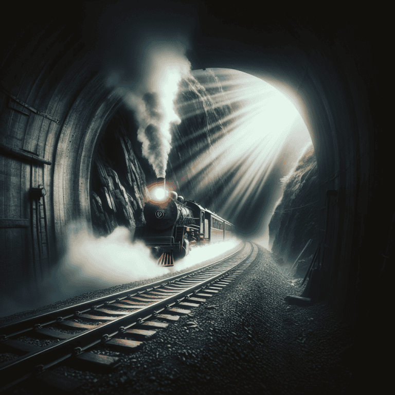 Unpacking Dreams About Trains: Meaning & Symbols