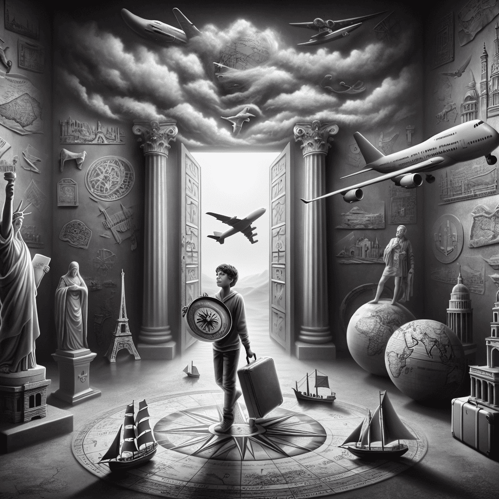 Dreams About Traveling to Another Country: What They Mean
